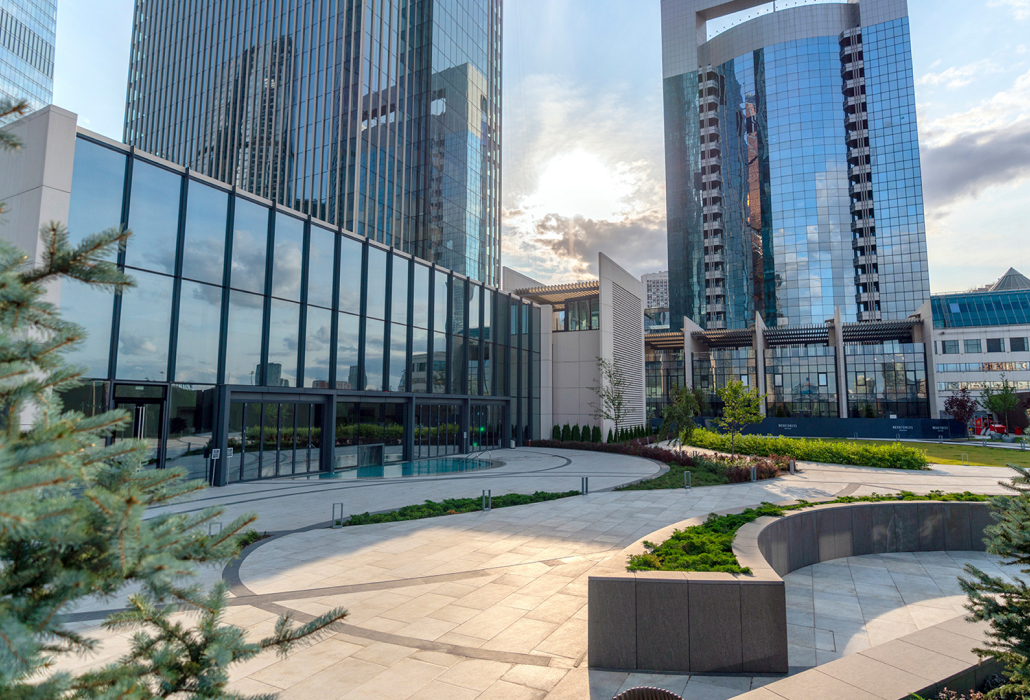 Ridgeway Views is a luxurious redevelopment comprising 460 units from ...