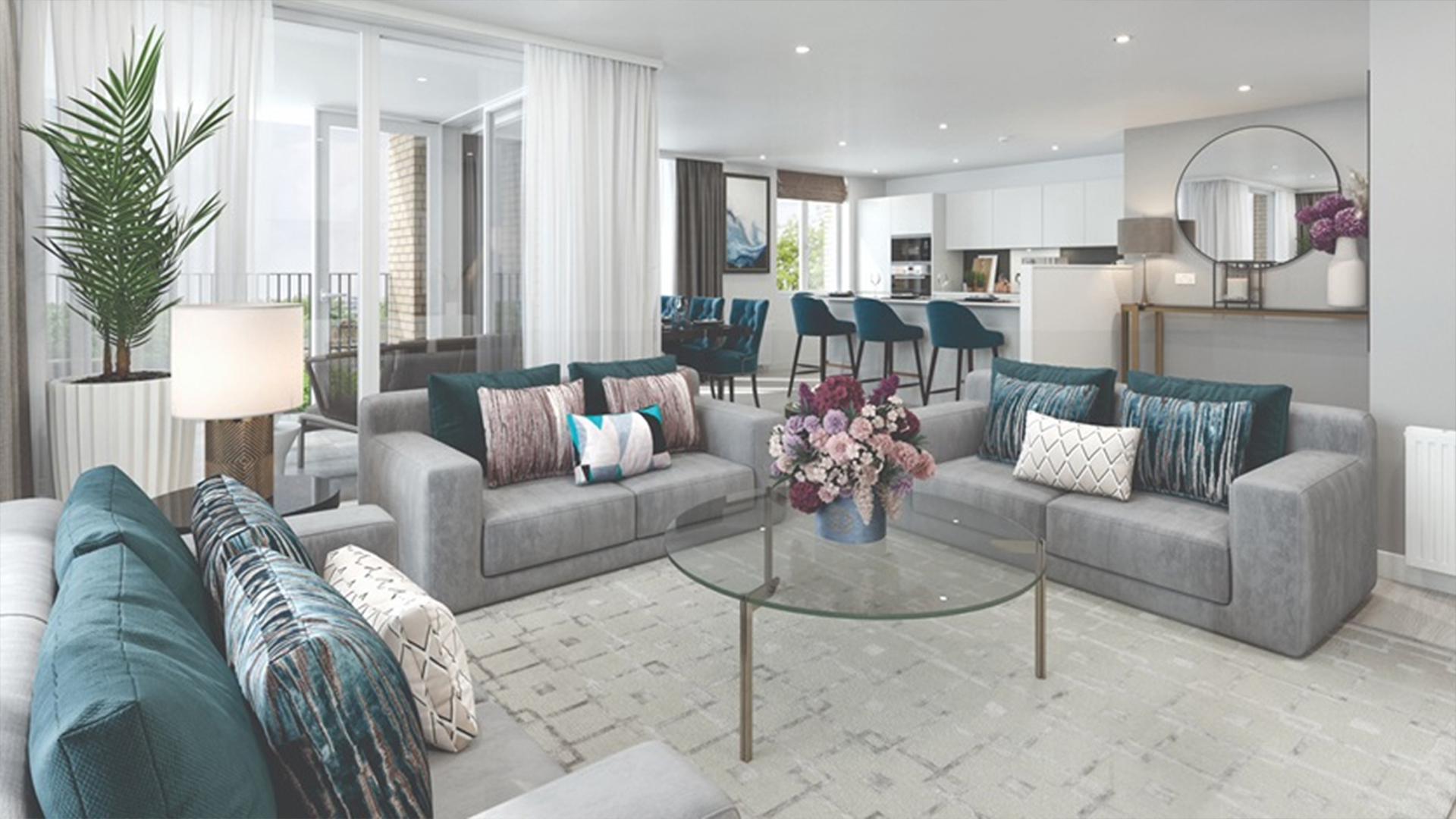 Ridgeway Views is a luxurious redevelopment comprising 460 units from ...
