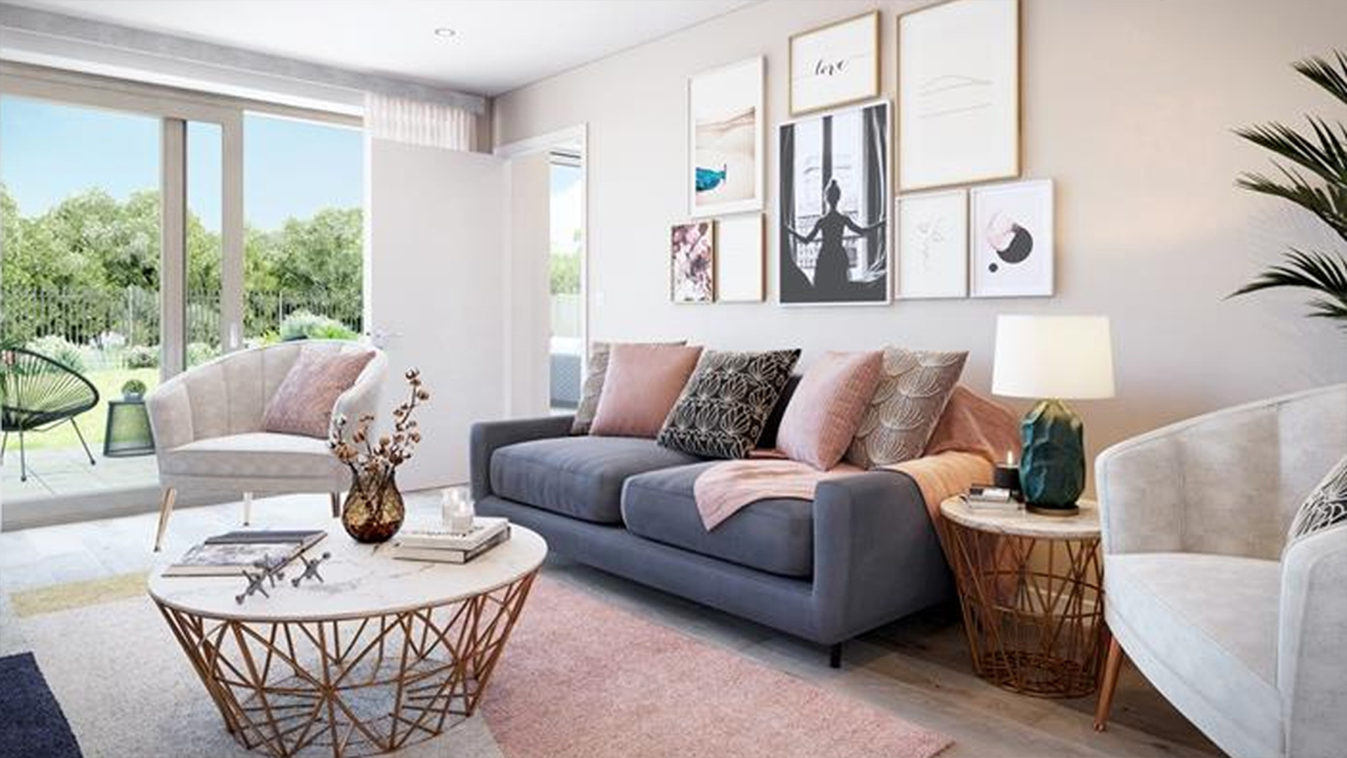 Ridgeway Views is a luxurious redevelopment comprising 460 units from ...