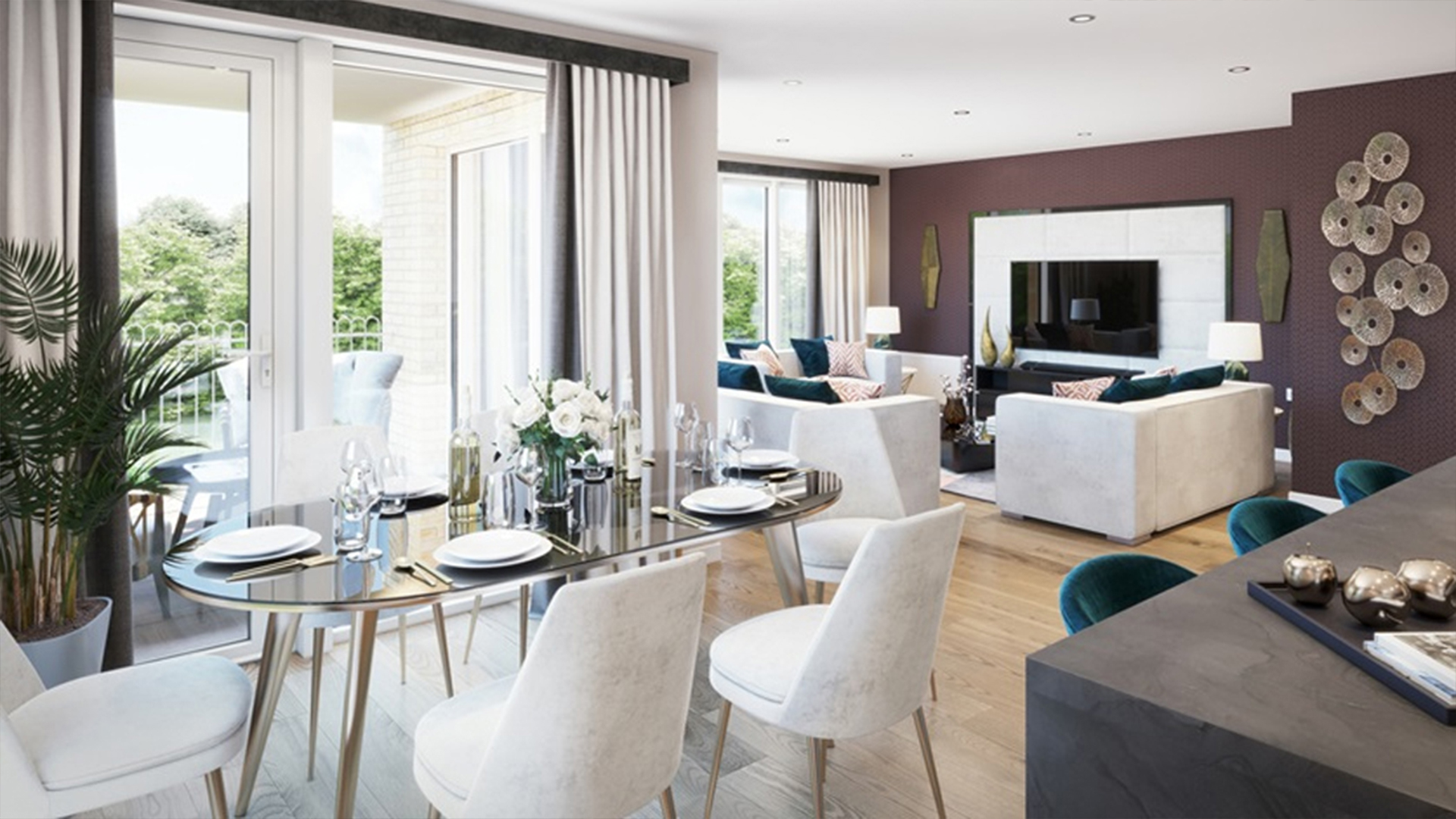 Ridgeway Views is a luxurious redevelopment comprising 460 units from ...