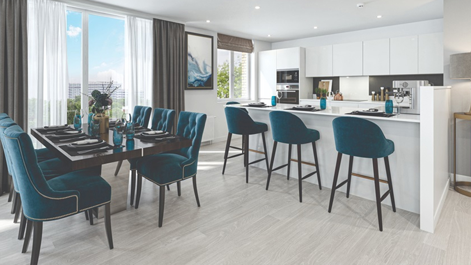 Ridgeway Views is a luxurious redevelopment comprising 460 units from ...