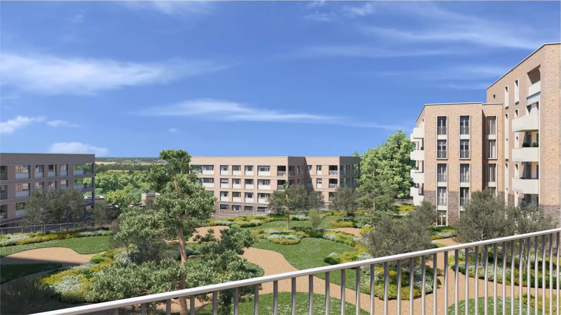 Ridgeway Views is a luxurious redevelopment comprising 460 units from ...