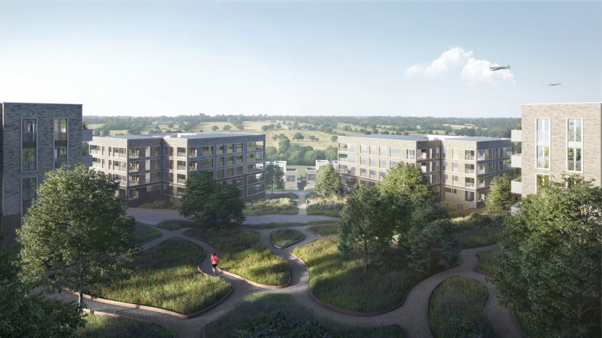 Ridgeway Views is a luxurious redevelopment comprising 460 units from ...