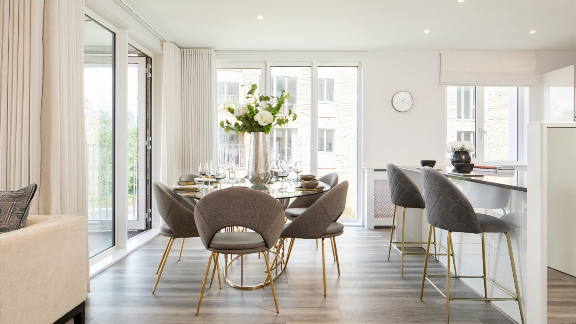 Ridgeway Views is a luxurious redevelopment comprising 460 units from ...