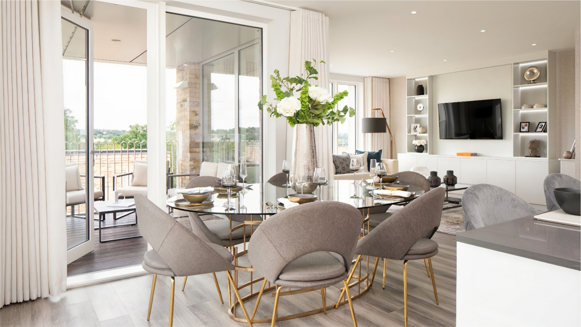 Ridgeway Views is a luxurious redevelopment comprising 460 units from ...