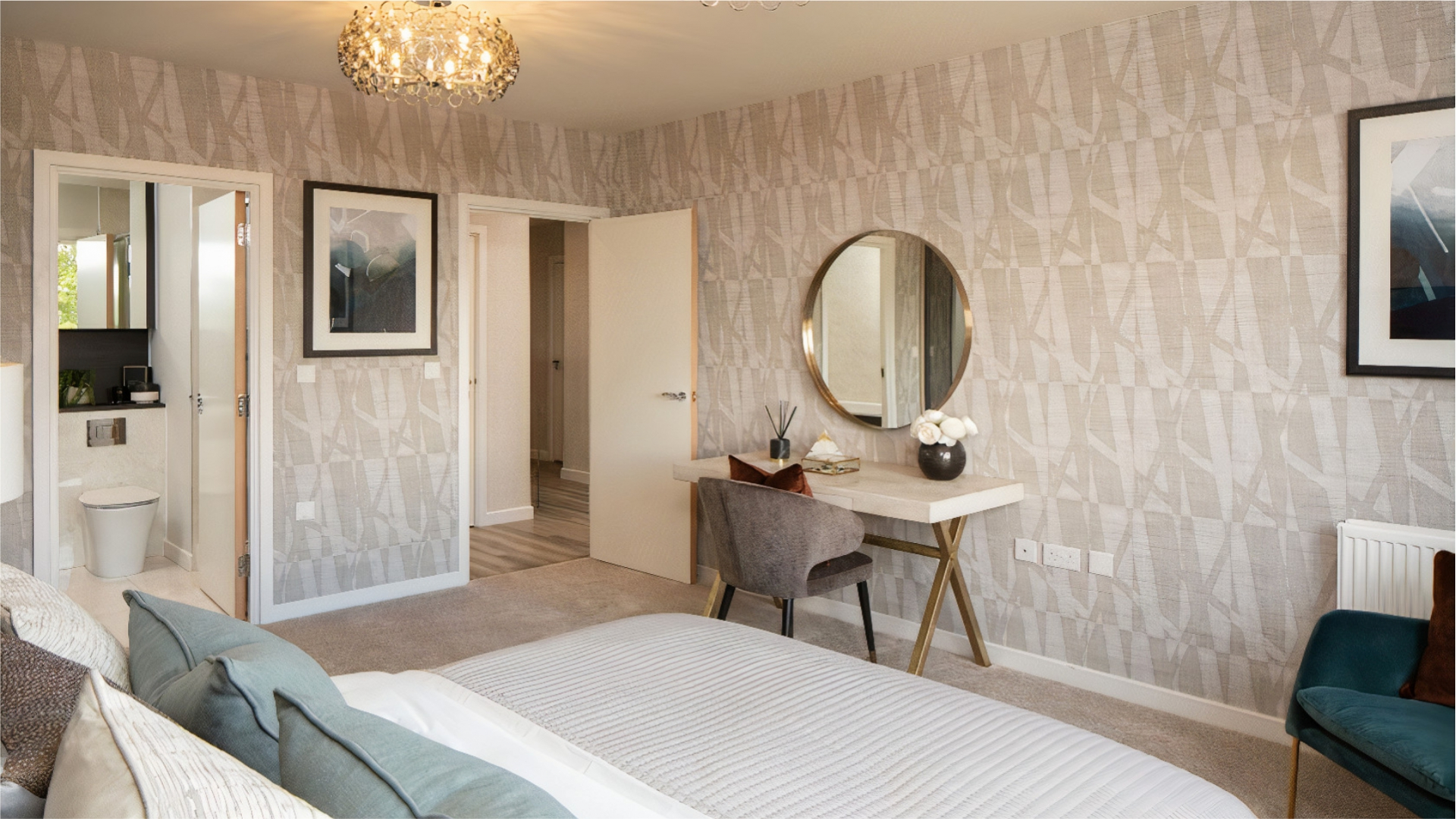 Ridgeway Views is a luxurious redevelopment comprising 460 units from ...