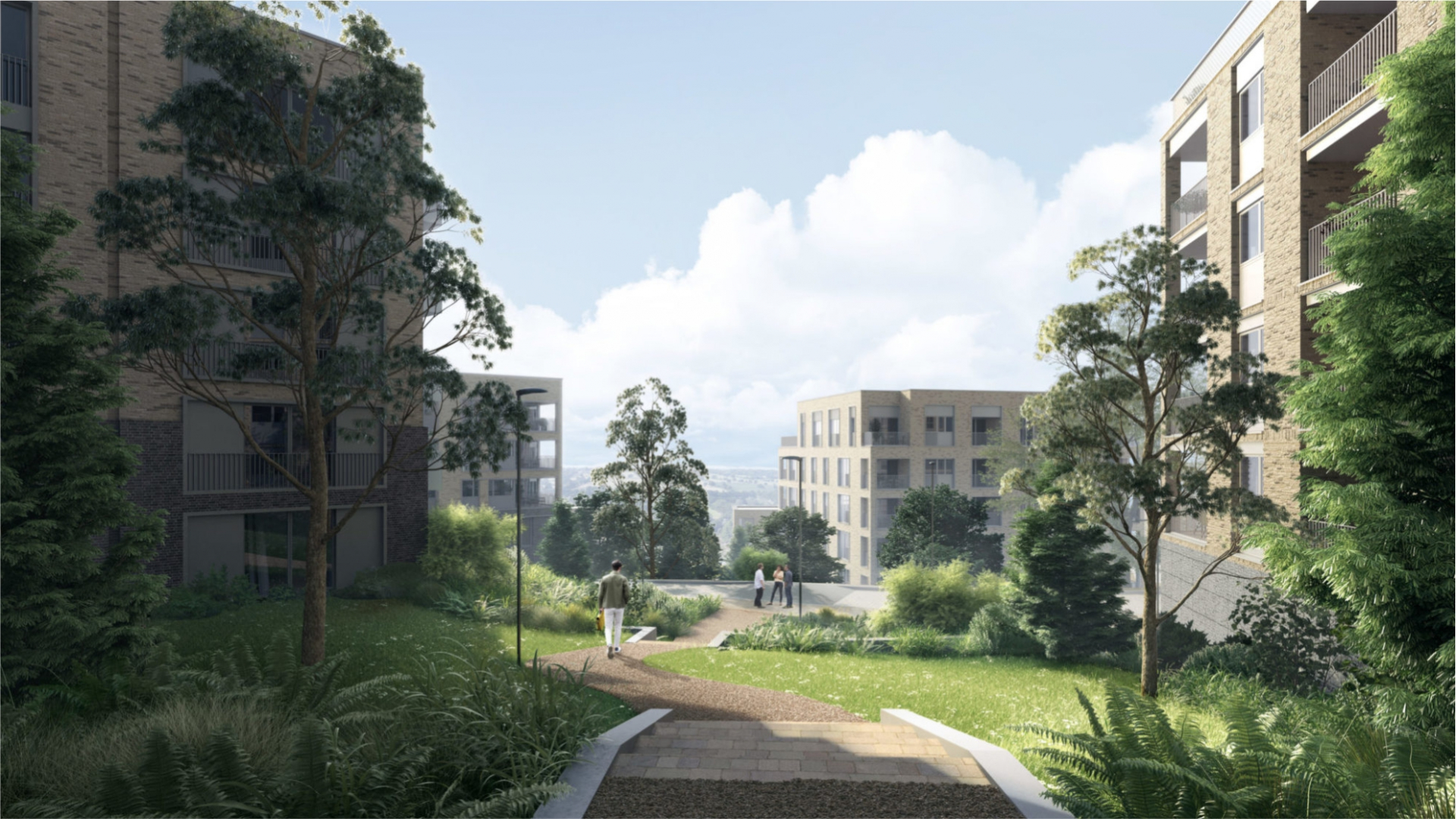 Ridgeway Views is a luxurious redevelopment comprising 460 units from ...