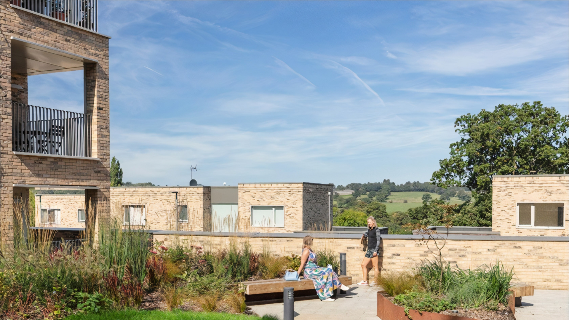 Ridgeway Views is a luxurious redevelopment comprising 460 units from ...