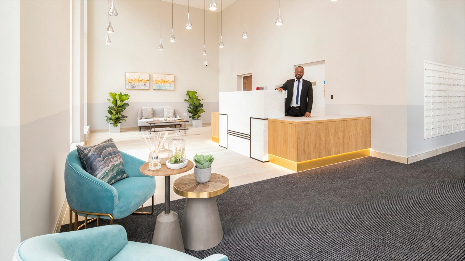 Ridgeway Views is a luxurious redevelopment comprising 460 units from ...